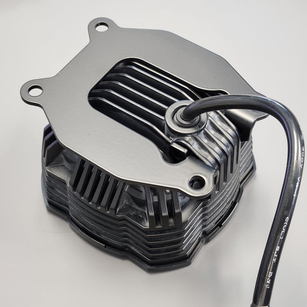 Auxiliary Light Mount Kit for KC HiLites Flex Era 4 – Grenadier Works ...