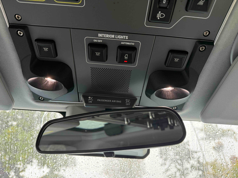 Map Light Glare Shields – Grenadier Works "theINEOSforum store"